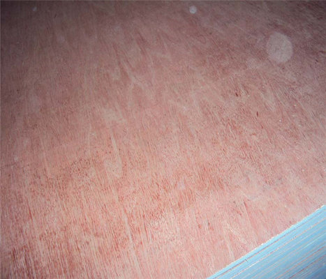 1220x2440x18mm Bintangor Plywood Poplar Core for Furniture
