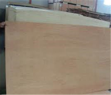 18mm Bintangor Plywood Poplar Core for Packing/Furniture/Construction