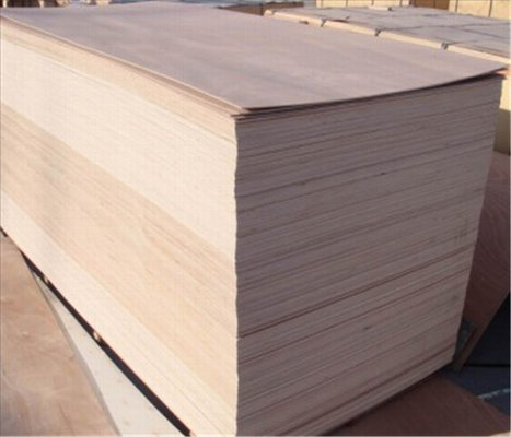 18mm Bintangor Plywood Poplar Core for Packing/Furniture/Construction