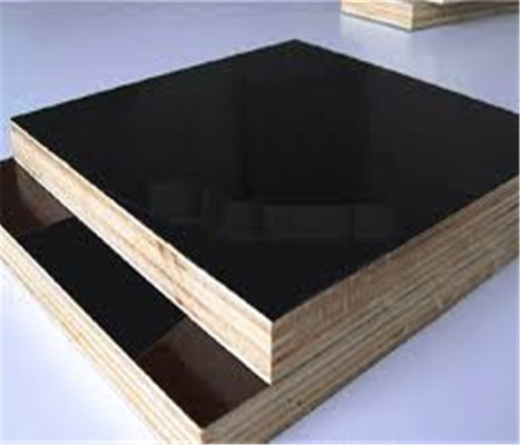 WBP Phenolic Glue Hardwood Core Film Faced Plywood for Construction Building