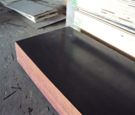 Wholesale price 18mm Brown/Black/Red Film Faced Plywood