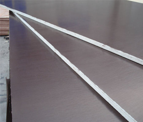 Wholesale price 18mm Brown/Black/Red Film Faced Plywood