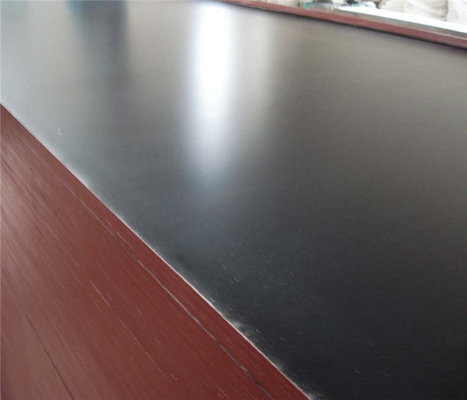 High Quality 18mm Brown Black Film Faced Plywood for Construction Formwork