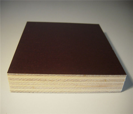 High Quality 18mm Brown Black Film Faced Plywood for Construction Formwork
