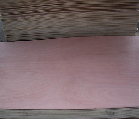 1220x2440 Bintangor Plywood Poplar Core for Packing
