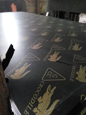 Cheap Factory Waterproof Film Faced Plywood for Construction