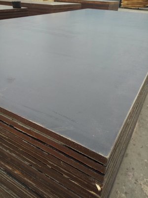 4X8/5X10 Combi Mix Core Film Faced Shuttering Plywood