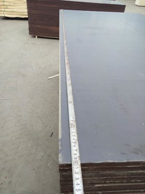 4X8/5X10 Combi Mix Core Film Faced Shuttering Plywood