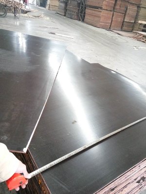 4X8/5X10 Combi Mix Core Film Faced Shuttering Plywood