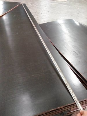 4X8/5X10 Combi Mix Core Film Faced Shuttering Plywood