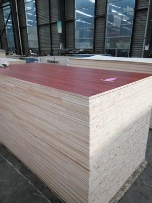 Higt Quality Melamine Faced Block Board with Best Price