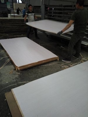 Higt Quality Melamine Faced Block Board with Best Price