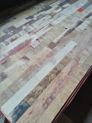 Cheap price black film WBP Glue Finger Joint Cheap Film Faced Plywood
