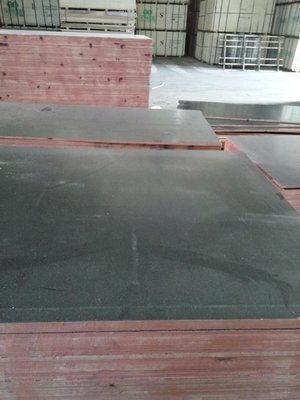 china manufacturer F17 Grade Black Film Faced Plywood to Australia
