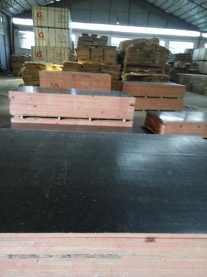 2018 China Manufacturer Top Quality Film Faced Plywood