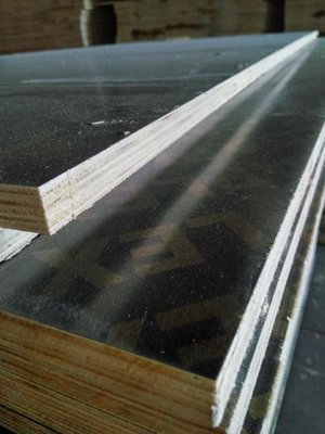 Joint Core Wbp 18mm Construction Film Faced Plywood with Cheap Price