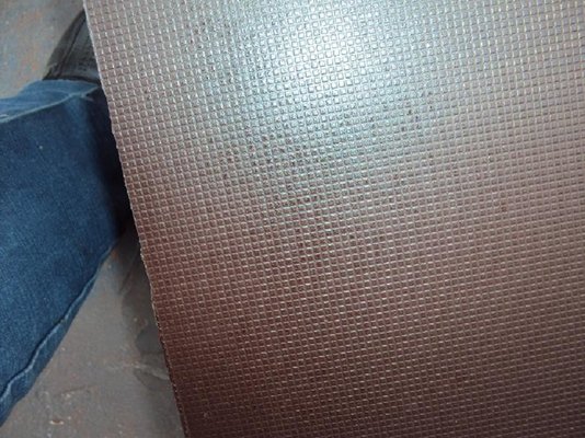 Hot Selling Concrete Form work Plywood for Construction and Real Estate Anti-slip Film Faced Plywood