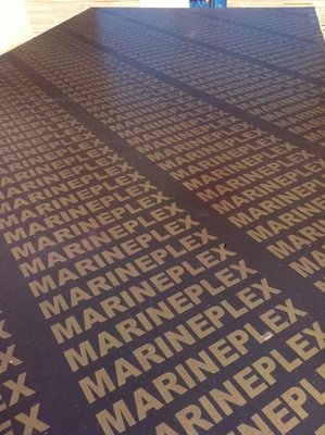 2018 Good Quality Waterproof 4x8 Brown Film Faced Plywood