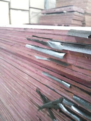 Cheap Price Wholesale 18mm commercial film faced plywood