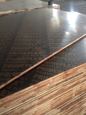 18mm black and brown film faced plywood for construction
