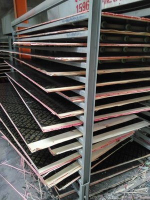 Hot sale Film Faced Plywood For Construction Material from china
