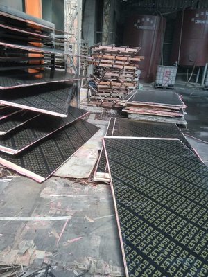 Hot sale Film Faced Plywood For Construction Material from china