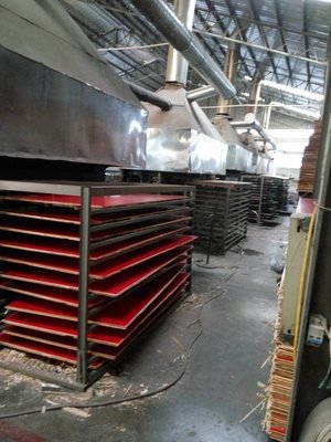 Factory direct sale finger joint core film faced plywood for construction