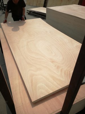 18mm Commercial Plywood Plywood Factory in China with Ce Certificate
