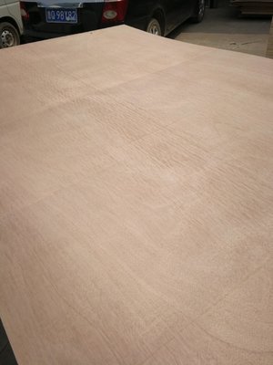 Okoume Bintangor Face E2 Glue Poplar Core Commercial Plywood