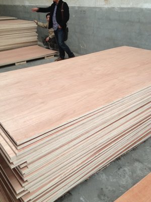 2018 Hotsale! 1220X2440X21mm Engineer Veneer Plywood