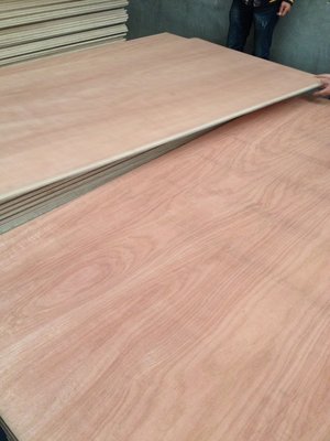 Bintangor face Polar Core Commerical Plywood for Packing From China