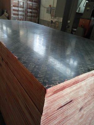 Hot sale 18mm Vietnam Plywood / Vietnam Film Faced Plywood