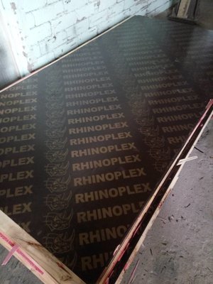 Marine Plywood /Film Faced Plywood with logo