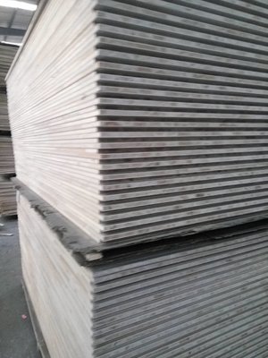 Hot sale two side melamine Veneered Blockboard