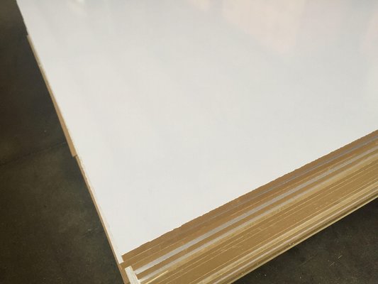 Pink/Green/Red/Black/ White Colour 5mm Melamine MDF