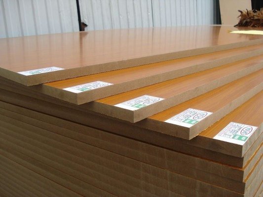HPL and Melamine Faced Furniture Plywood