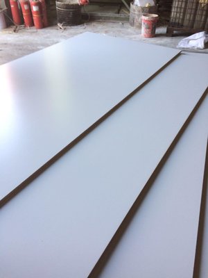HPL Plywood (A Grade, 0.5mm HPL, 100%poplar core, E1 glue)