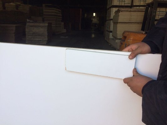 HPL Plywood (A Grade, 0.5mm HPL, 100%poplar core, E1 glue)
