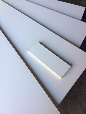 Poplar Plywood with 0.5mm/0.8mm /0.7mm HPL Veneer