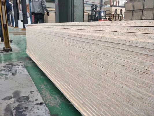 Glue WBP Thickness 8-18mm Density 660-700kgs/Cbm OSB