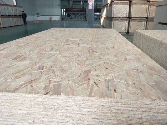 Glue WBP Thickness 8-18mm Density 660-700kgs/Cbm OSB