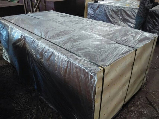 1220X2440mm Black/Brown Film Faced Plywood for Construction