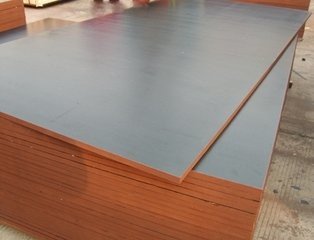 FULL Poplar core Black and Brown Film Faced Plywood Shuttering Marine Plywood
