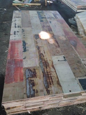 Hot Sales finger joint Core Film Faced Plywood with Competitive Price