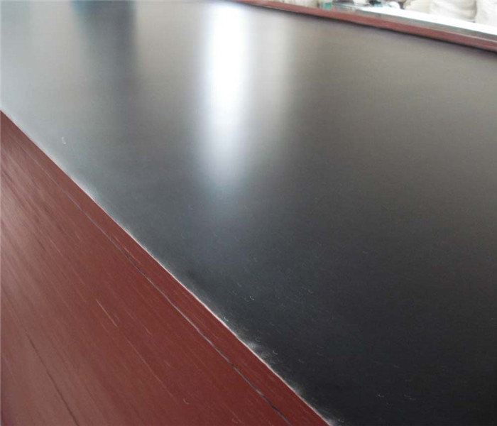 High Quality 18mm Brown Black Film Faced Plywood for Construction Formwork