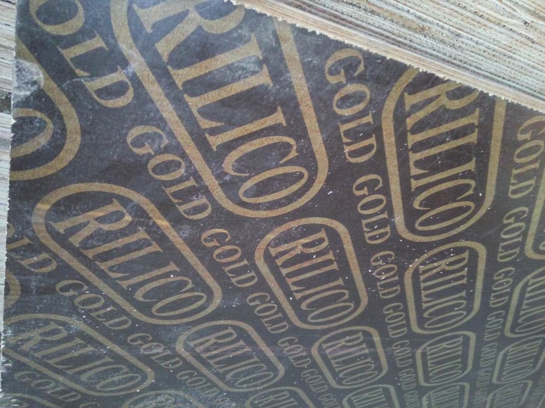Joint Core Wbp 18mm Construction Film Faced Plywood with Cheap Price