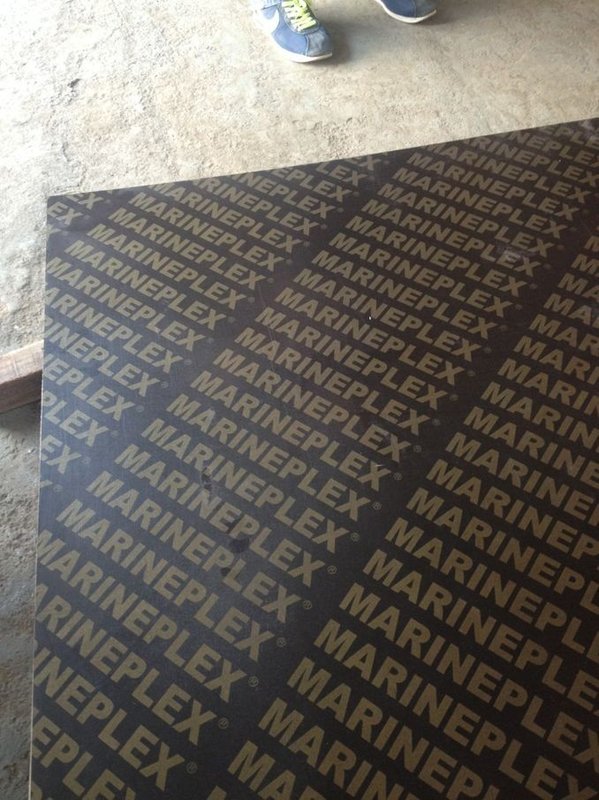 Cheap price WBP Glue Finger Joint Core Film Faced Plywood
