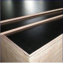 FULL Poplar core Black and Brown Film Faced Plywood Shuttering Marine Plywood