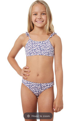 China Family Matching Swimwear Women Kid Baby Girl Bikini Swimsuit Bathing Beachwear supplier