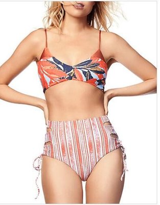 China Breakfast Club Bikini Top supplier